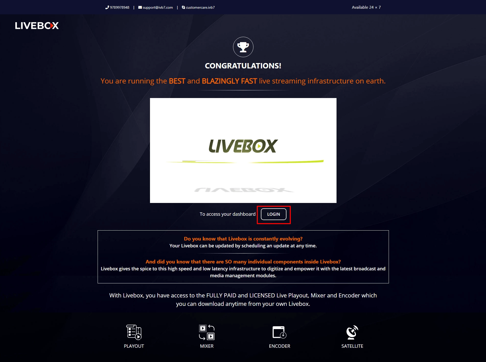 Getting Started! - knowledgebase