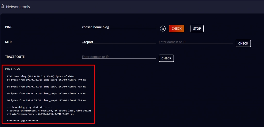 How to Conduct a Ping Test? - knowledgebase
