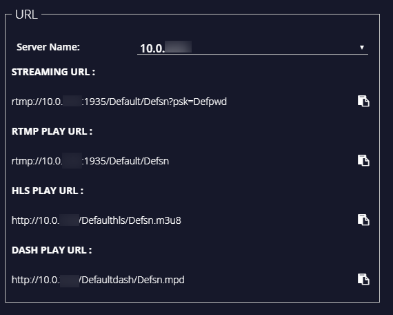 Create Stream Group ID - knowledgebase