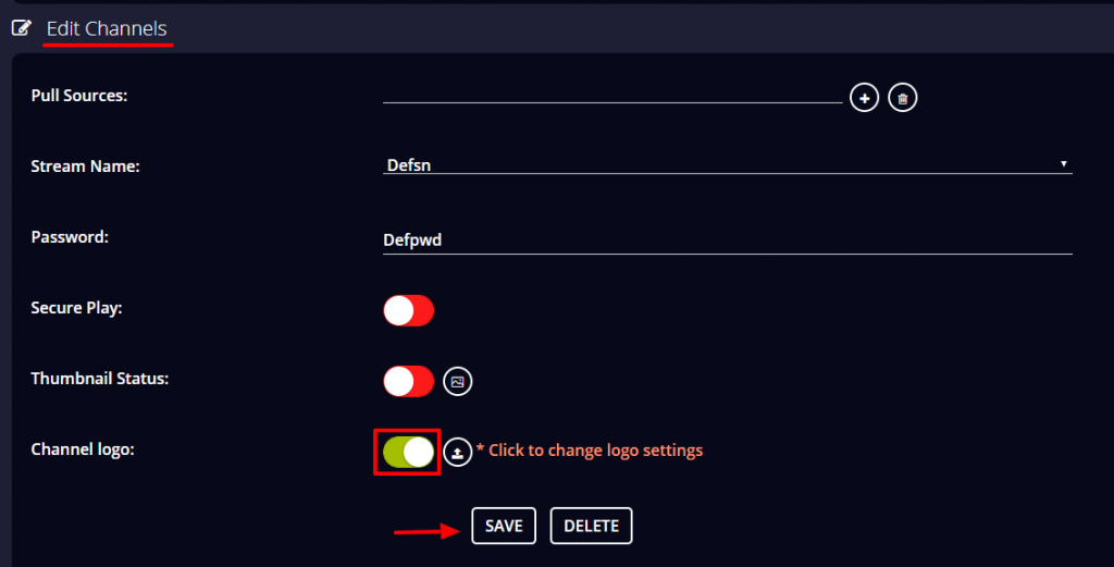 Channel Logo - knowledgebase